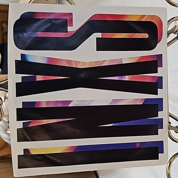 Atlantic Records | Media | Inxs Vinyl Record With Original Sleeve ...